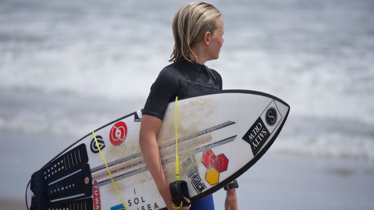 Tyler John Stenzel – Sol + Sea