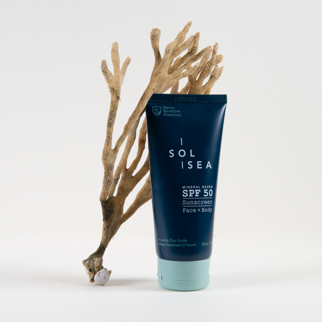 Mineral Sunscreen NZ | Zinc Oxide Sunscreen | NZ Made Sunscreen – Sol + Sea