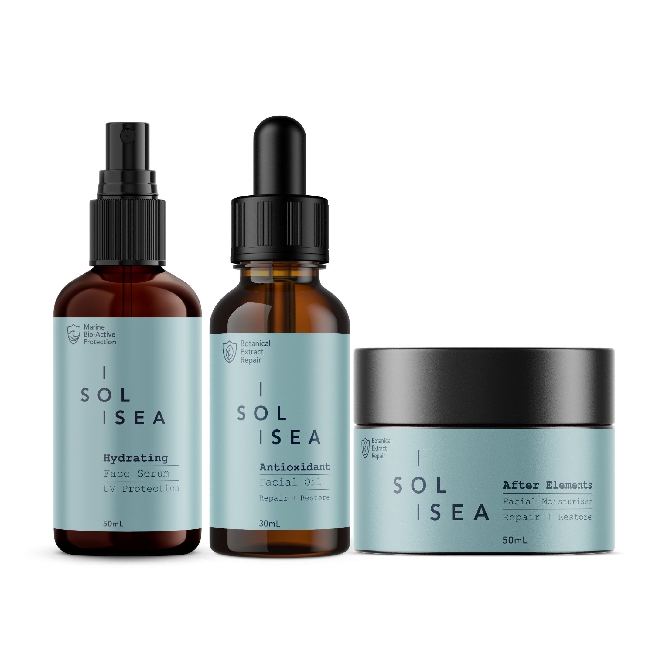 Plant-Based Skincare | NZ Made Skincare | Sol+Sea Skincare – Sol + Sea